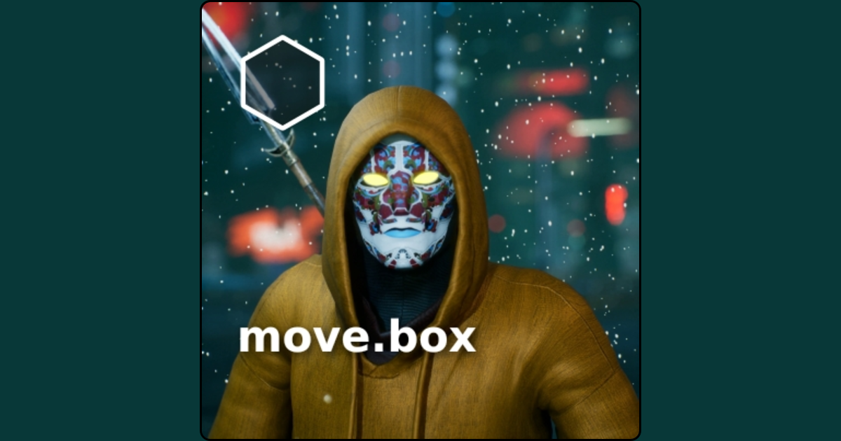 move.box - Profile | .box